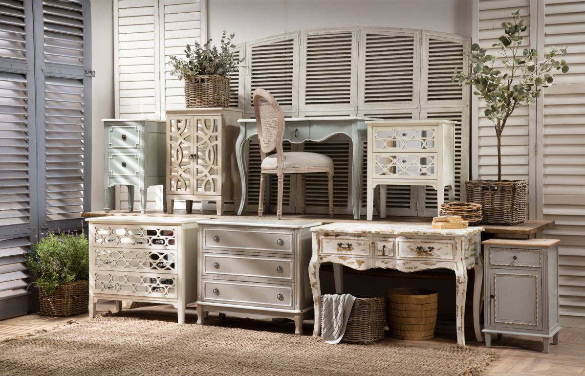 Henri Bedside table | Block & Chisel